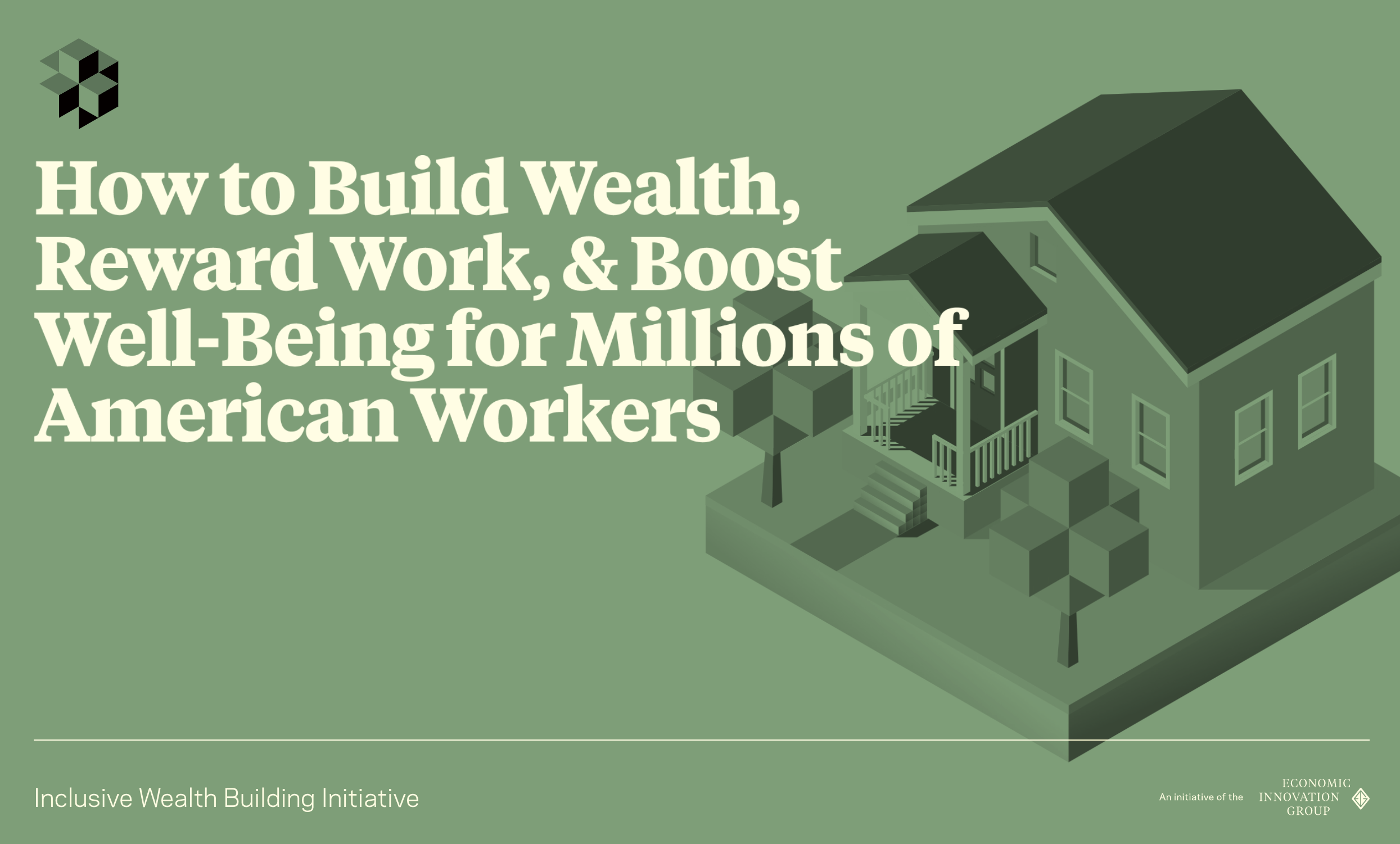 Home - Inclusive Wealth Building Initiative